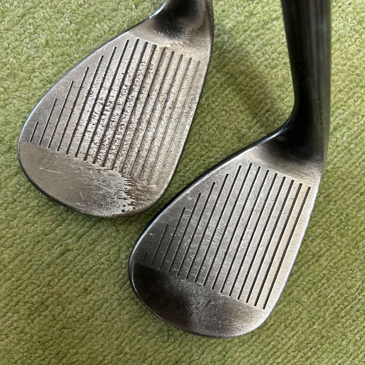 Yahoo!オークション - Z752 ロマロ Ray -SX- 52° 58° 2本セット NSモー...