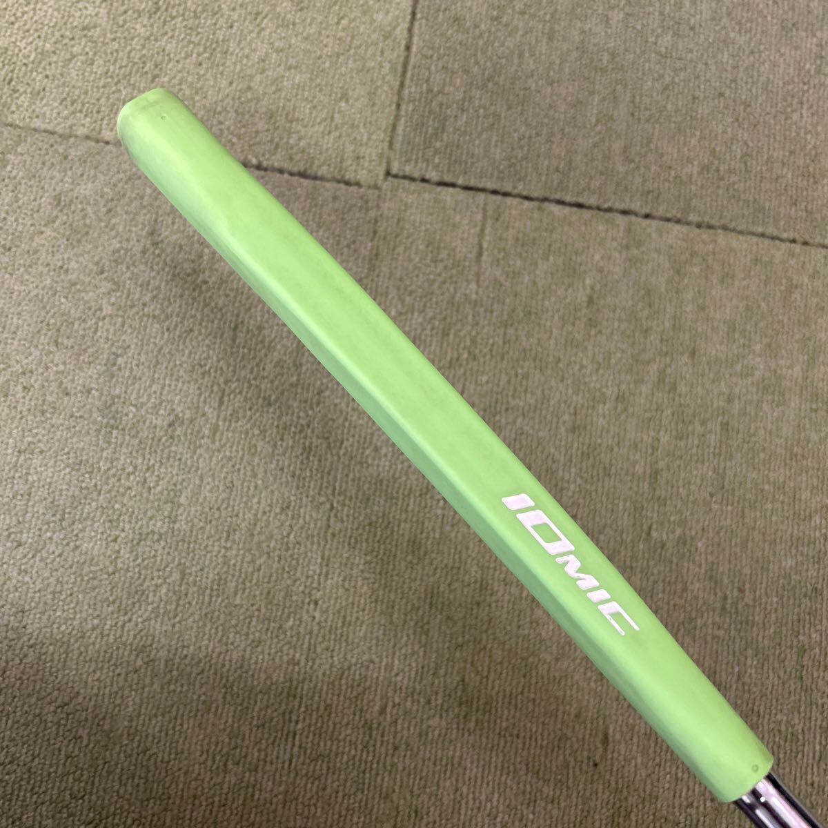 Yahoo!オークション - Z758 杉原輝雄 L字パター 34インチ 455g