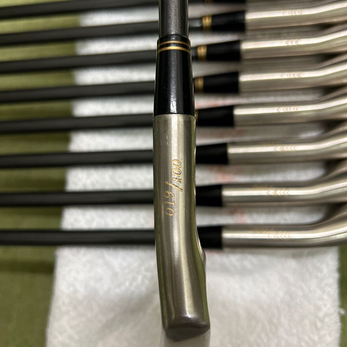 Yahoo!オークション - Z765 希少美品 100セット限定 ジャックニクラウ...