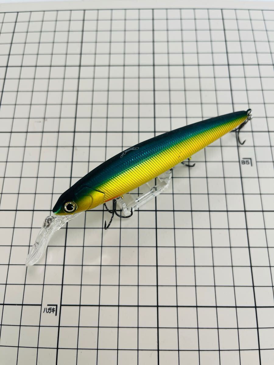 Yahoo!オークション - タダマキ112 245Mマットゴールドハス ノリーズ T...