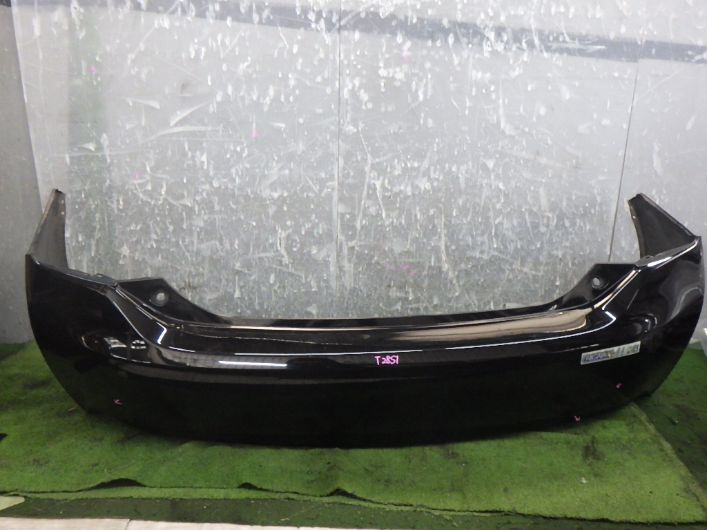 Yahoo!オークション - 売り切り DAA-ZVW30 プリウス 202 リアバンパー ...