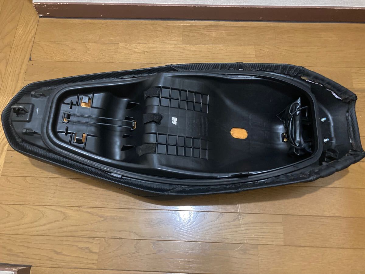 Yahoo!オークション - pcx jf81 シート