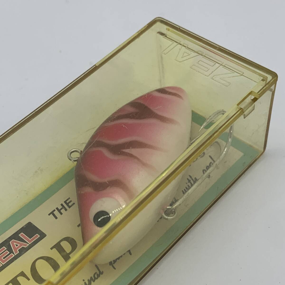 Yahoo!オークション - I-85539 ズイール ZEAL 02 トップバイブル 10g ...