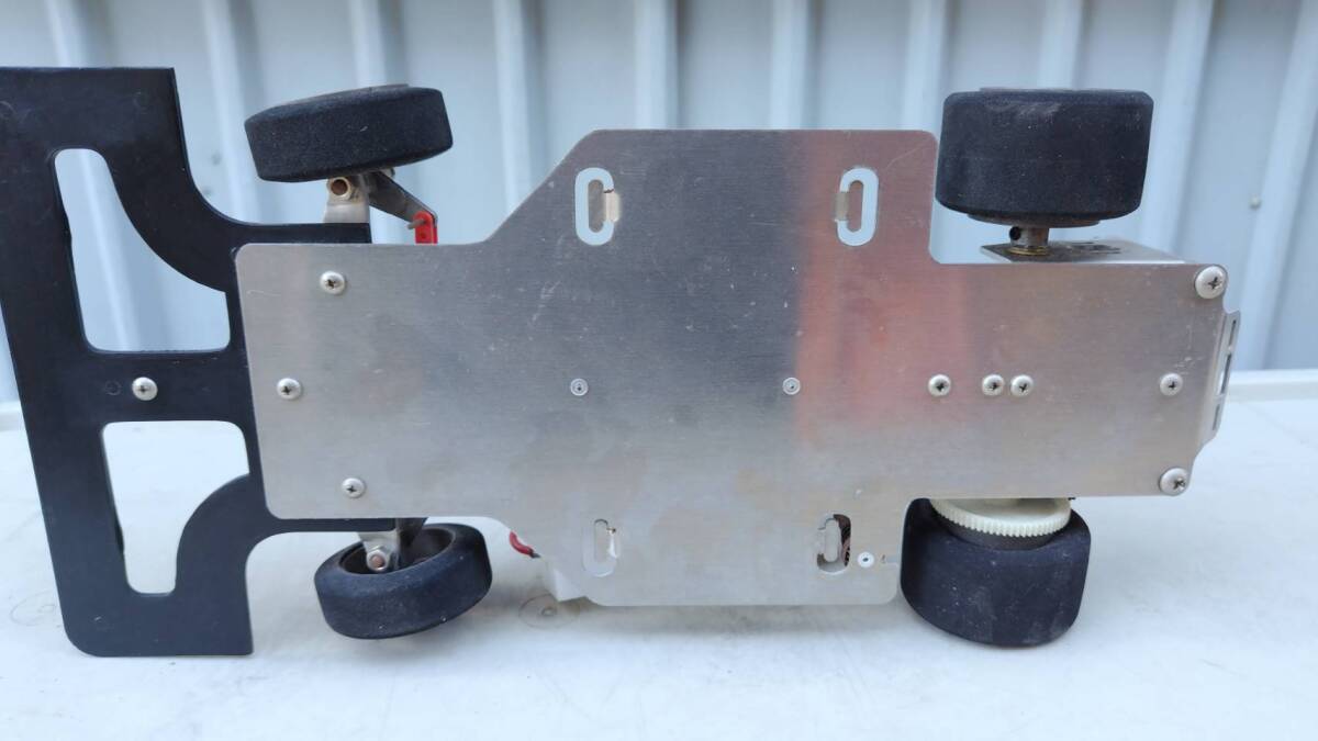 Yahoo!オークション - メーカー不明 古い電動カー ジャンク