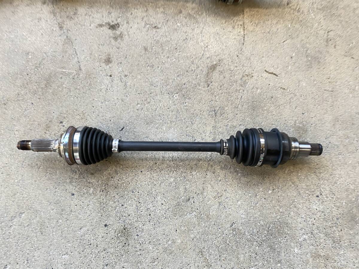 Yahoo!オークション - LA650 タント 左ドライブシャフト 2411-2224