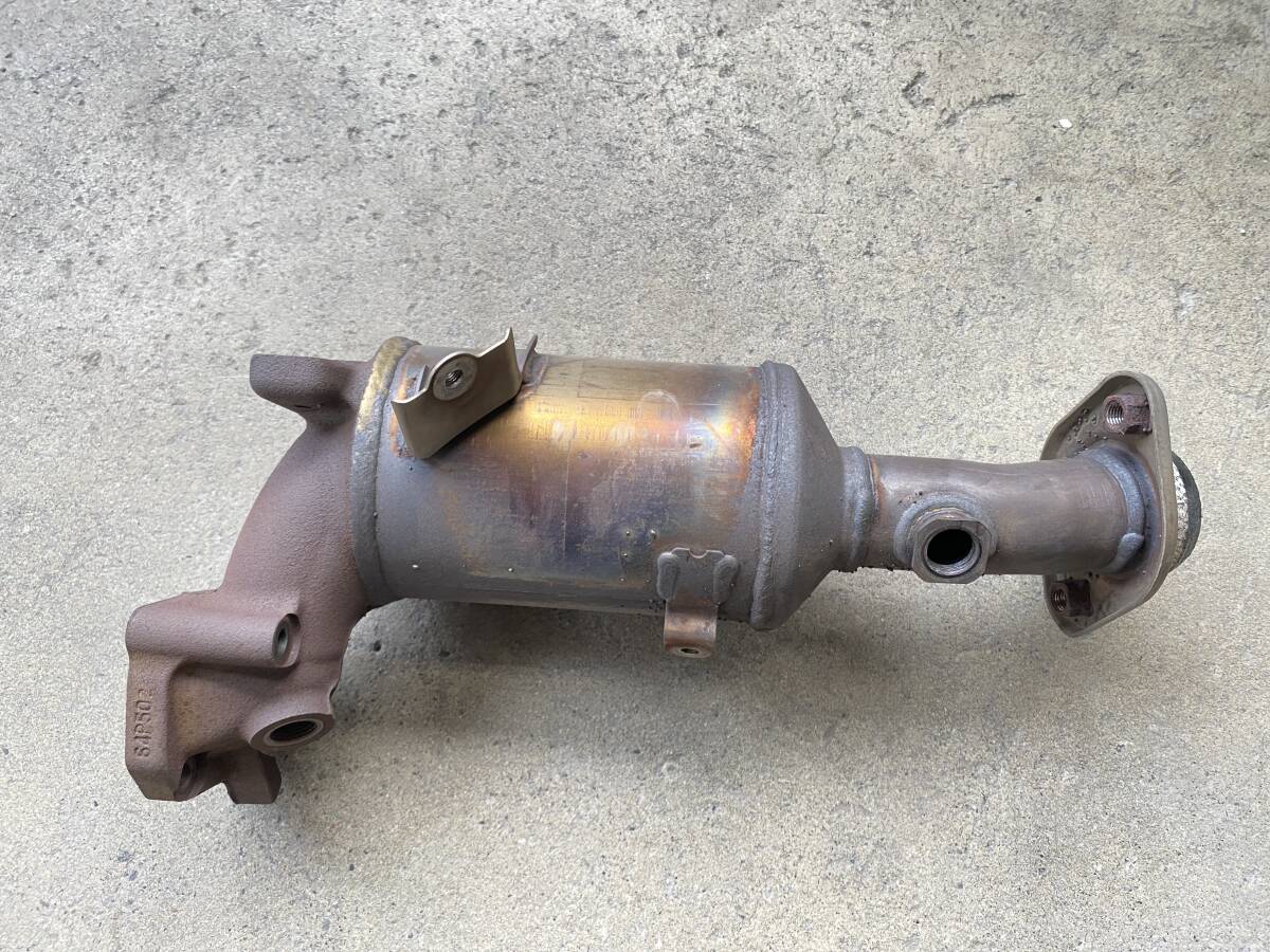 Yahoo!オークション - DA17 エブリィ 触媒 2411-2239