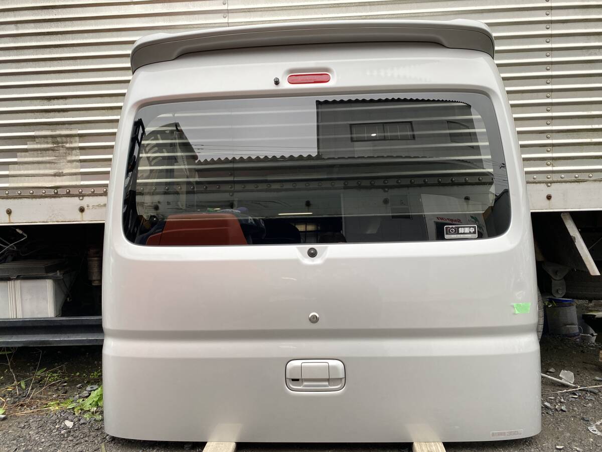 Yahoo!オークション - DA17 DR17 エブリィ クリッパー バックドア リア...