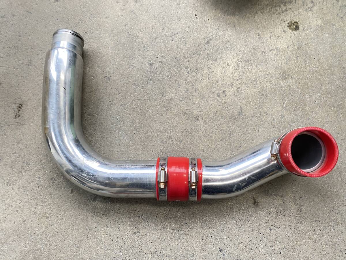 Yahoo!オークション - DJ5AS デミオ ブリッツ サクションパイプ 2411-2...