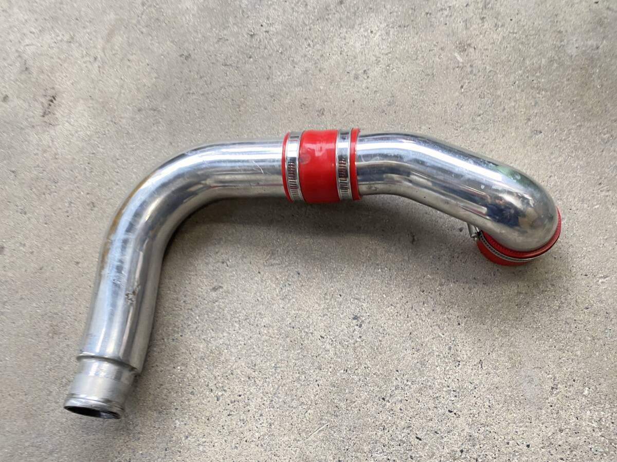 Yahoo!オークション - DJ5AS デミオ ブリッツ サクションパイプ 2411-2...