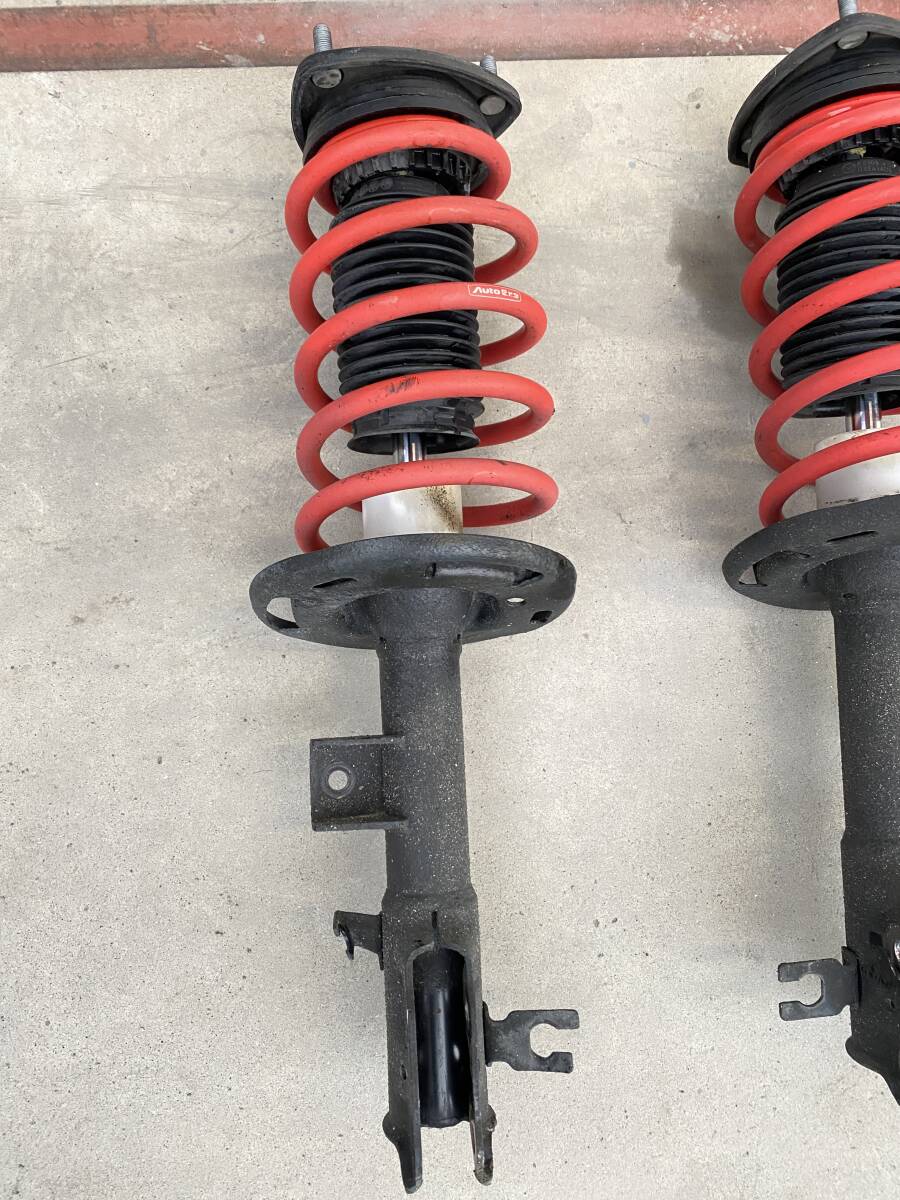 Yahoo!オークション - DJ5AS デミオ オートエクゼ ダウンサス 2411-2883