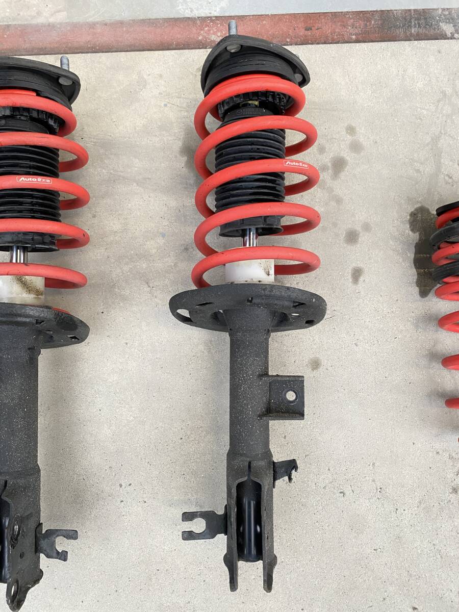 Yahoo!オークション - DJ5AS デミオ オートエクゼ ダウンサス 2411-2883