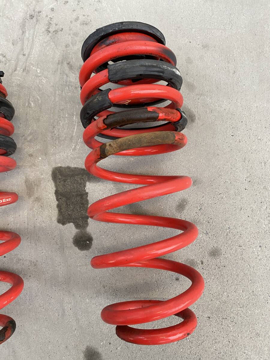 Yahoo!オークション - DJ5AS デミオ オートエクゼ ダウンサス 2411-2883