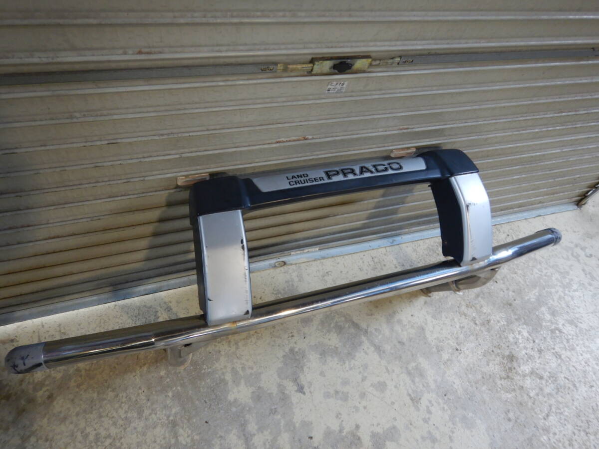 Yahoo!オークション - KZJ95W ランドクルーザープラド 95プラド トヨタ...