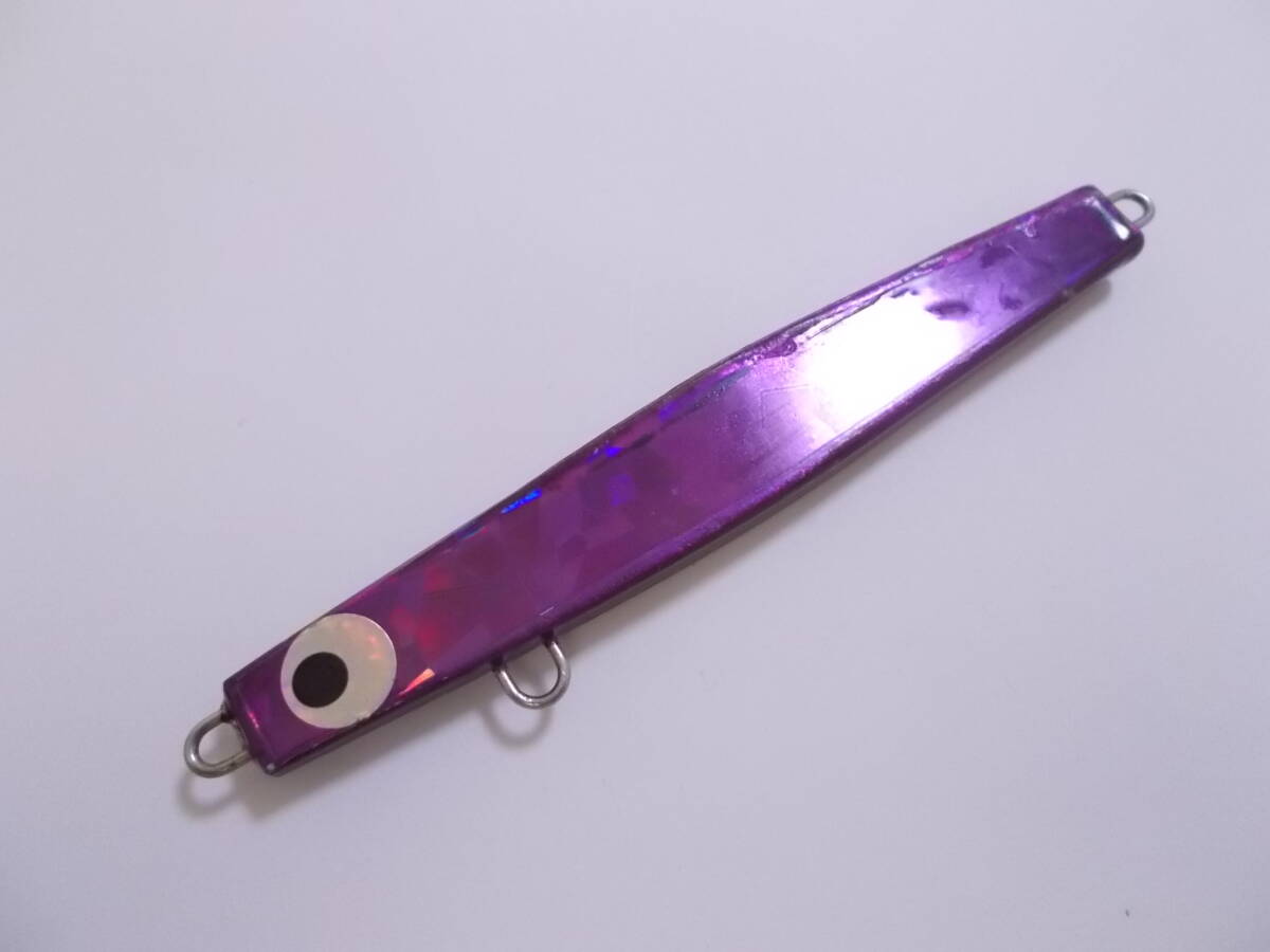 Yahoo!オークション - 中古 ブレイブ ジャストソルトジグ 77g