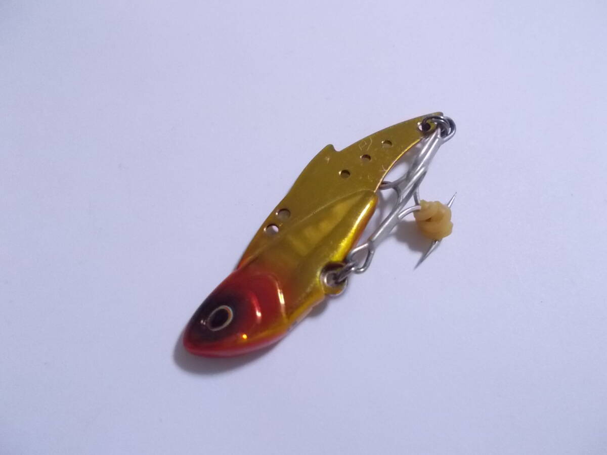 Yahoo!オークション - 中古 ダイワ リアルスティール TG 18g タングス...