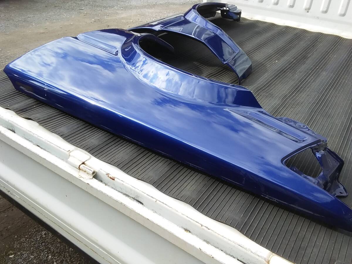 Yahoo!オークション - AE86レビン FRPフロントフェンダー左右未...