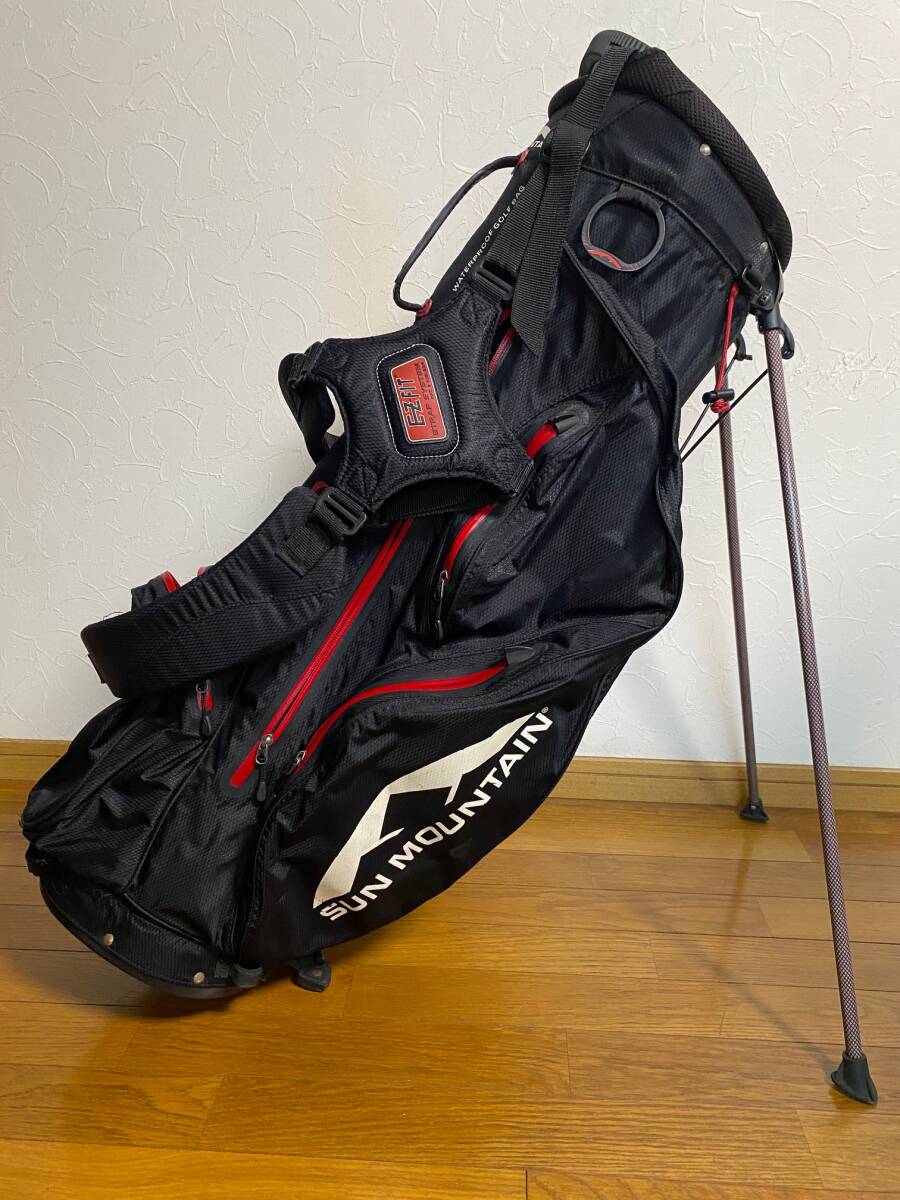 Yahoo!オークション - お洒落ゴルファー必見 サンマウンテン SUN MOUN...