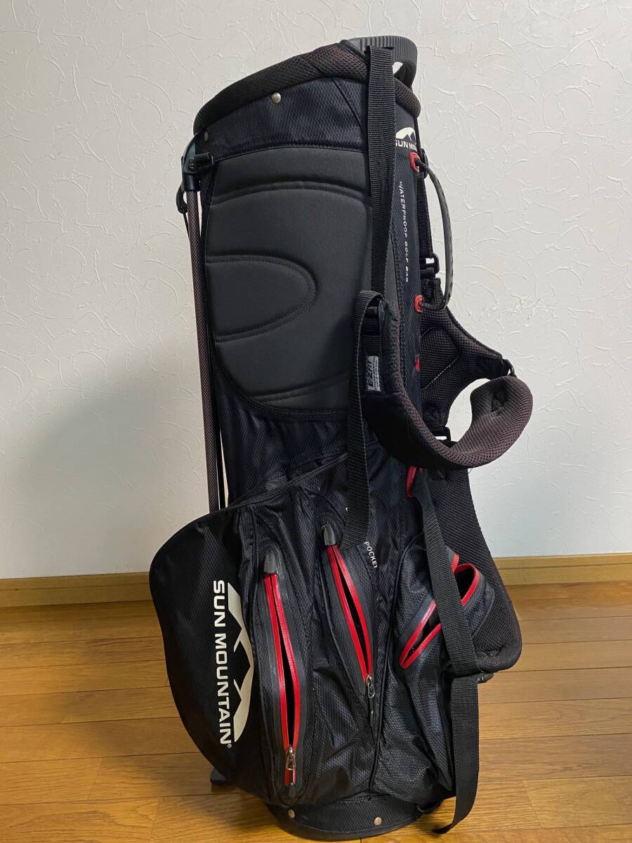 Yahoo!オークション - お洒落ゴルファー必見 サンマウンテン SUN MOUN...