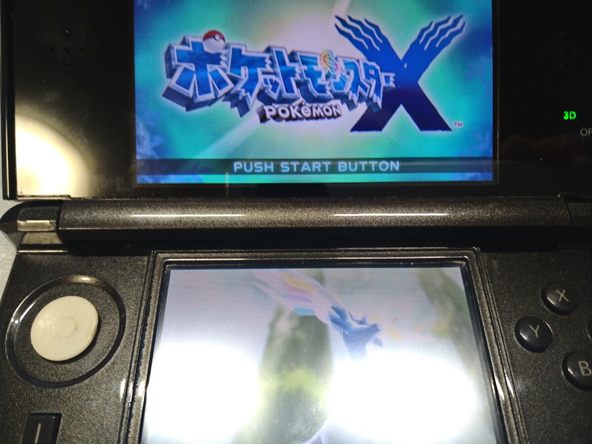 Yahoo!オークション - ポケットモンスター X Y 3DS ポケットモンスター...