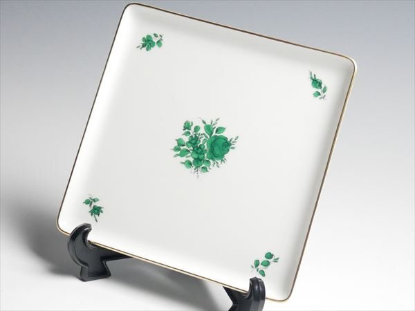 Yahoo!オークション - k433 Augarten アウガルテン マリアテレジア ス...