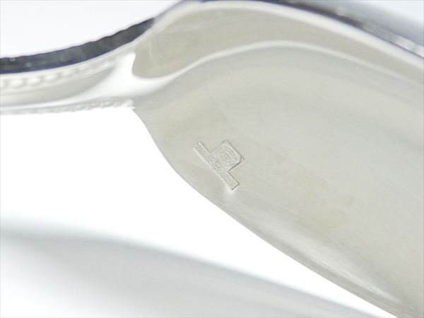 Yahoo!オークション - k473 Christofle クリストフル シルバープレート...