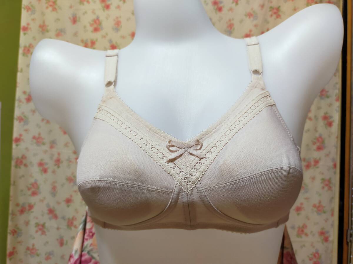 昭和レトロ 当時物 WACOAL ワコール ブラジャー 85A モカピンク ECO(75)｜売買されたオークション情報、yahooの商品情報をアーカイブ公開 - オークファン（aucfan.com）