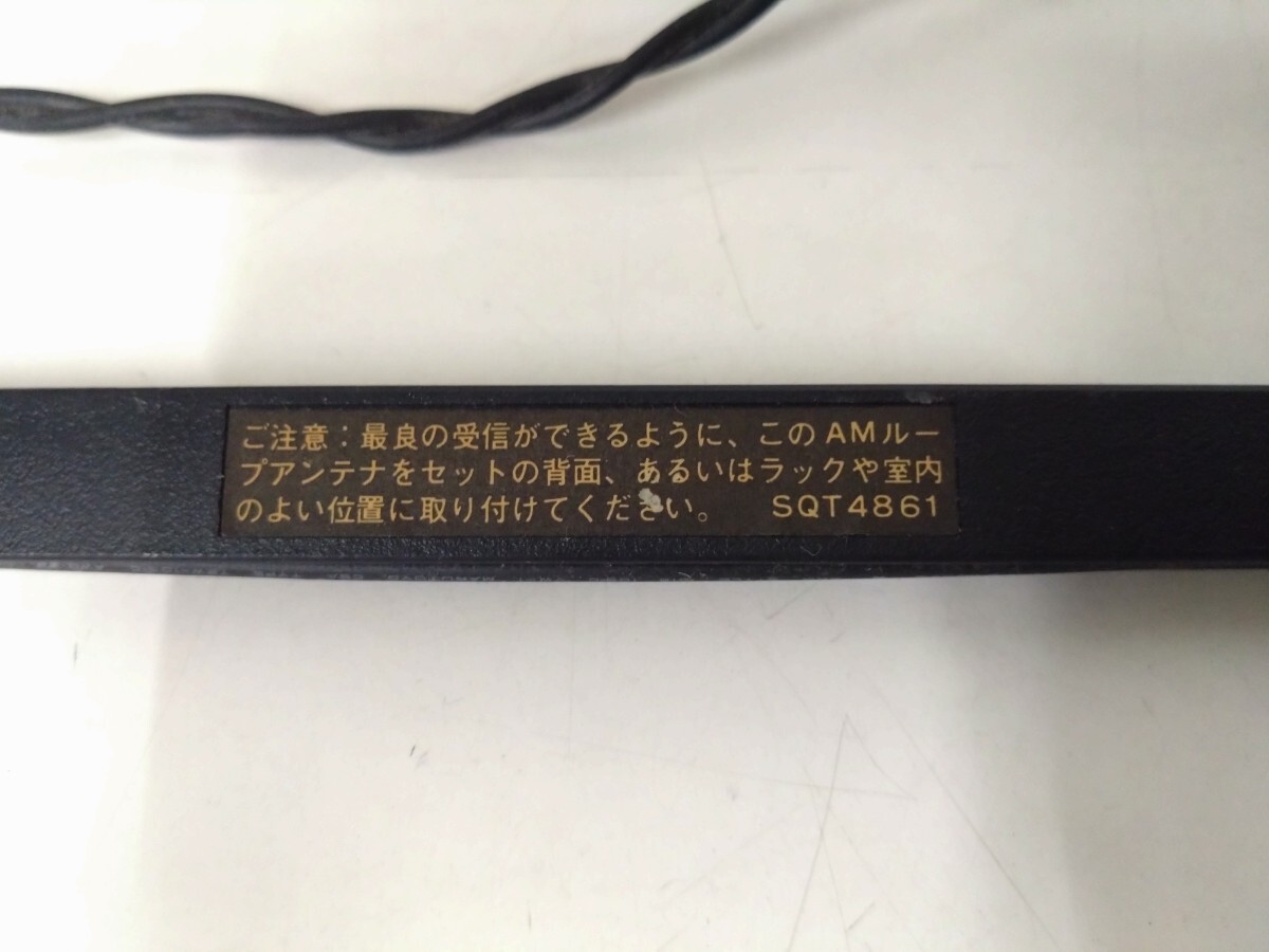 Yahoo!オークション - technics テクニクス ST-Z55 SU-Z55 M45 オーデ...