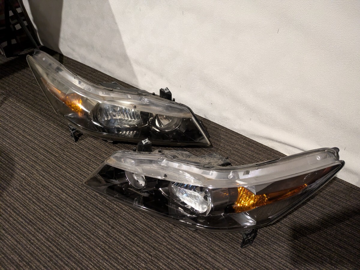 Yahoo!オークション - RN6 ストリーム RSZ ヘッドライト 左右