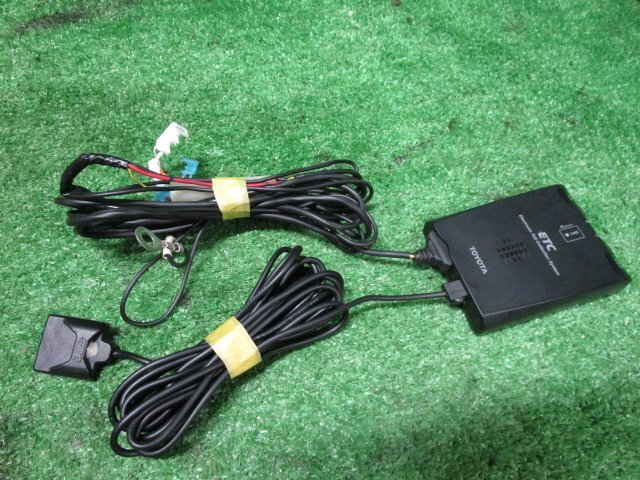 【A64801】ハイゼットカーゴ S321V トヨタ ETC 08686-00240｜代購幫