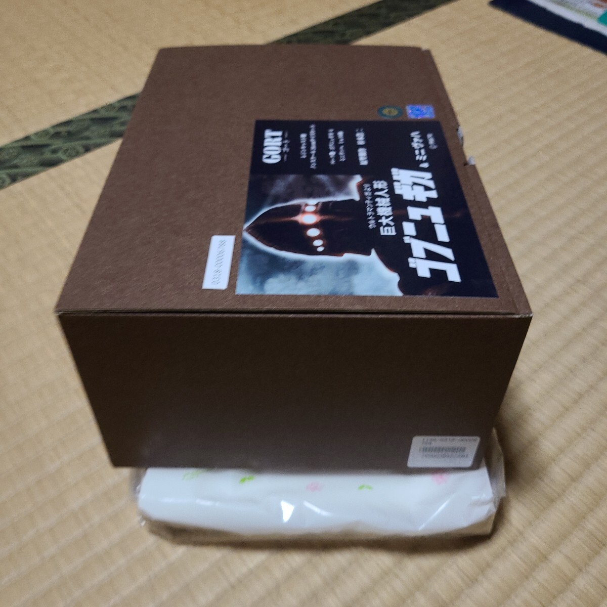 Yahoo!オークション - GORT ゴート 巨大機械人形 ゴブニュ ギガ & ミニ...