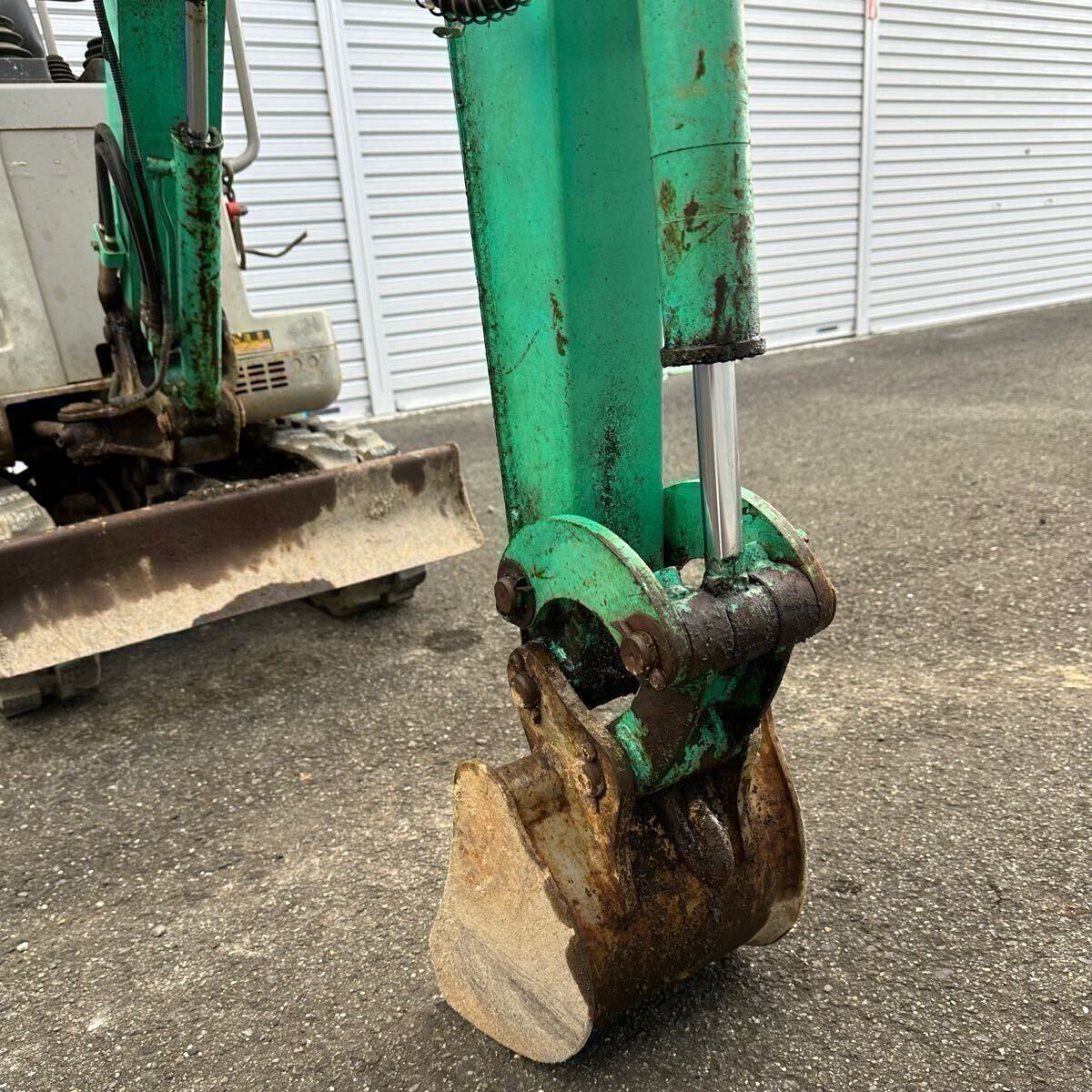 YANMAR ヤンマー B05 Scoppy バックホー ユンボ マイクロショベル ミニユンボ ミニショベル 大阪 引き取り限定(建設機械、重機)｜売買されたオークション情報、yahooの商品 ...