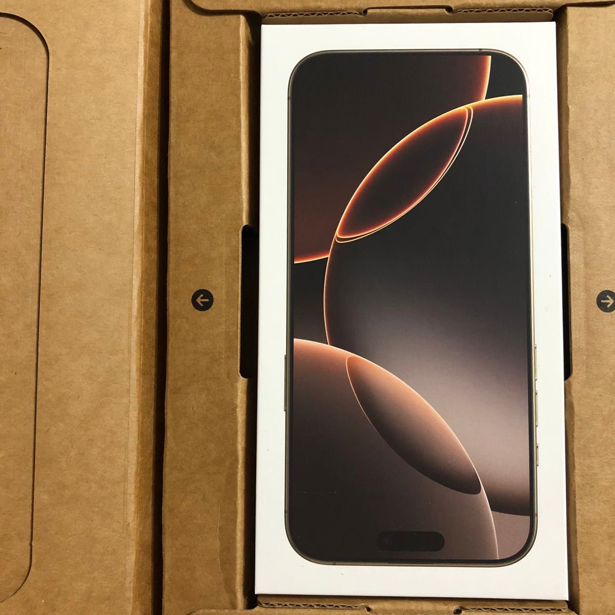 新品未開封 iPhone16 pro Max 256GB SIMフリー デザート 新品未開封 iPhone16 pro Max 256GB SIMフリー デザート