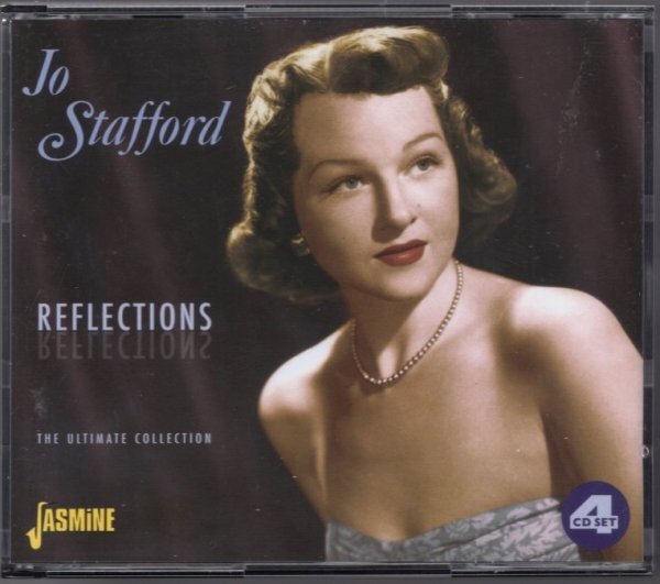 Yahoo!オークション - Jo Stafford / Reflections The Ultimate Collec...