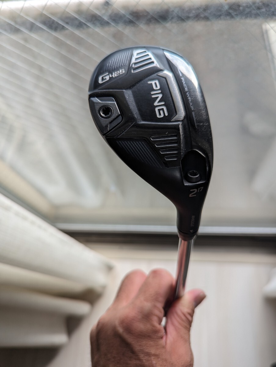 Yahoo!オークション - ピン【PING】G425- 17°