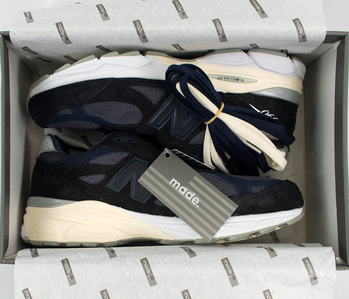 Yahoo!オークション - 正規品 新品未使用 【アメリカ製】 【NEW BALANC...