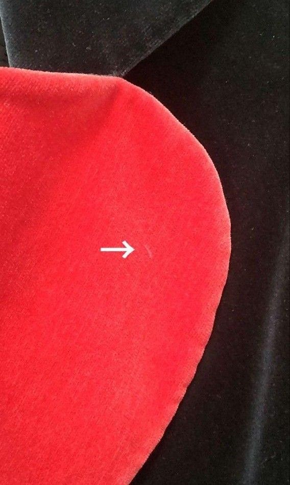 ヴィヴィアンウエストウッド 別珍ラブジャケット 黒×赤|Yahoo ヴィヴィアンウエストウッド 別珍ラブジャケット 黒×赤|Yahoo
