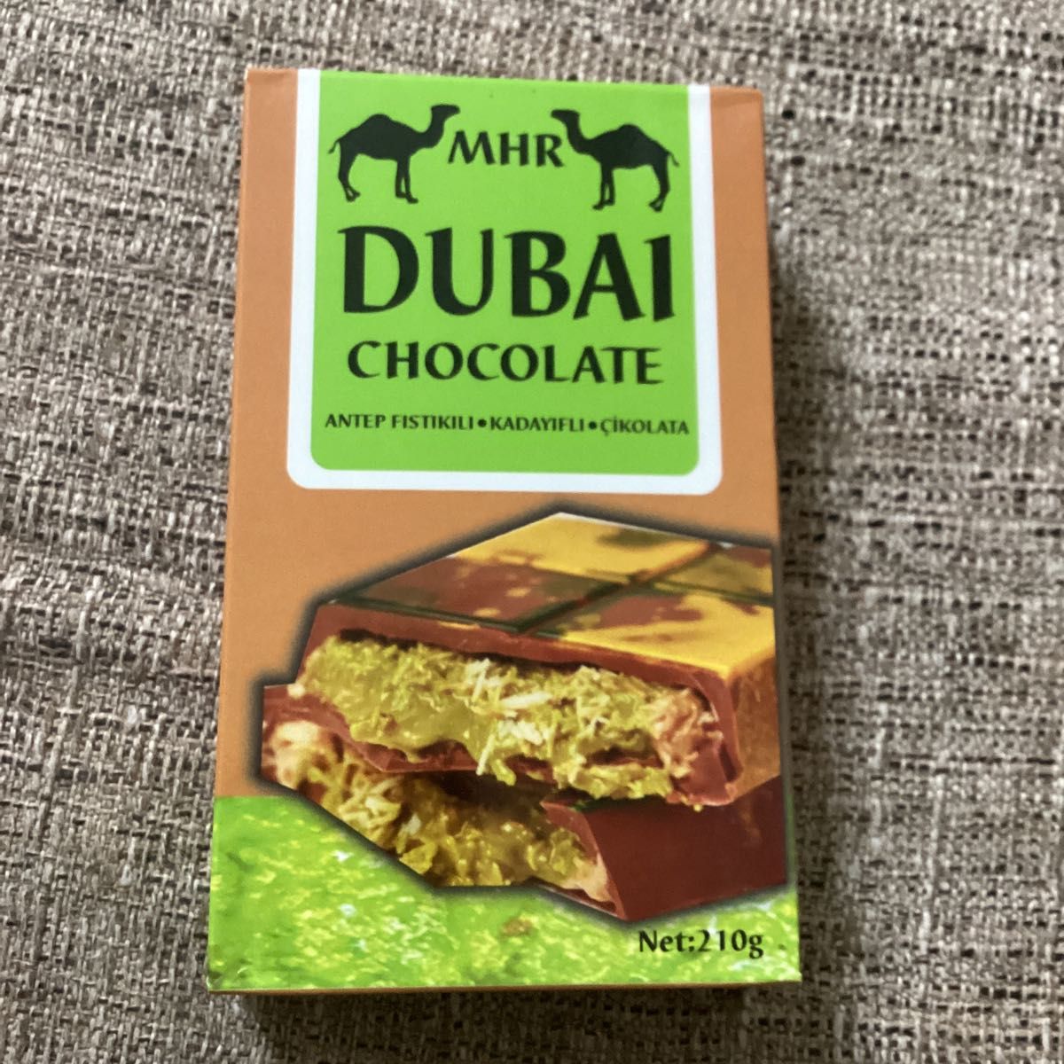 Dubai Chocolate MHR｜Yahoo!フリマ（旧PayPayフリマ）