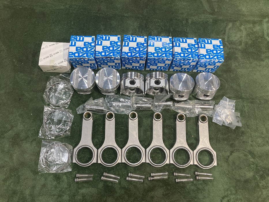 トヨタ 1G-GE 2150cc ボアアップキット 2.2L GX61 GX71 GX81(エンジン部品)｜売買されたオークション情報、yahooの商品情報をアーカイブ公開 - オークファン ...