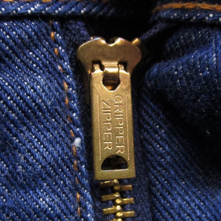 60's SEARS ROEBUCKS シアーズ ローバック 5ポケット デニム 60's SEARS ROEBUCKS シアーズ ローバック 5ポケット デニム
