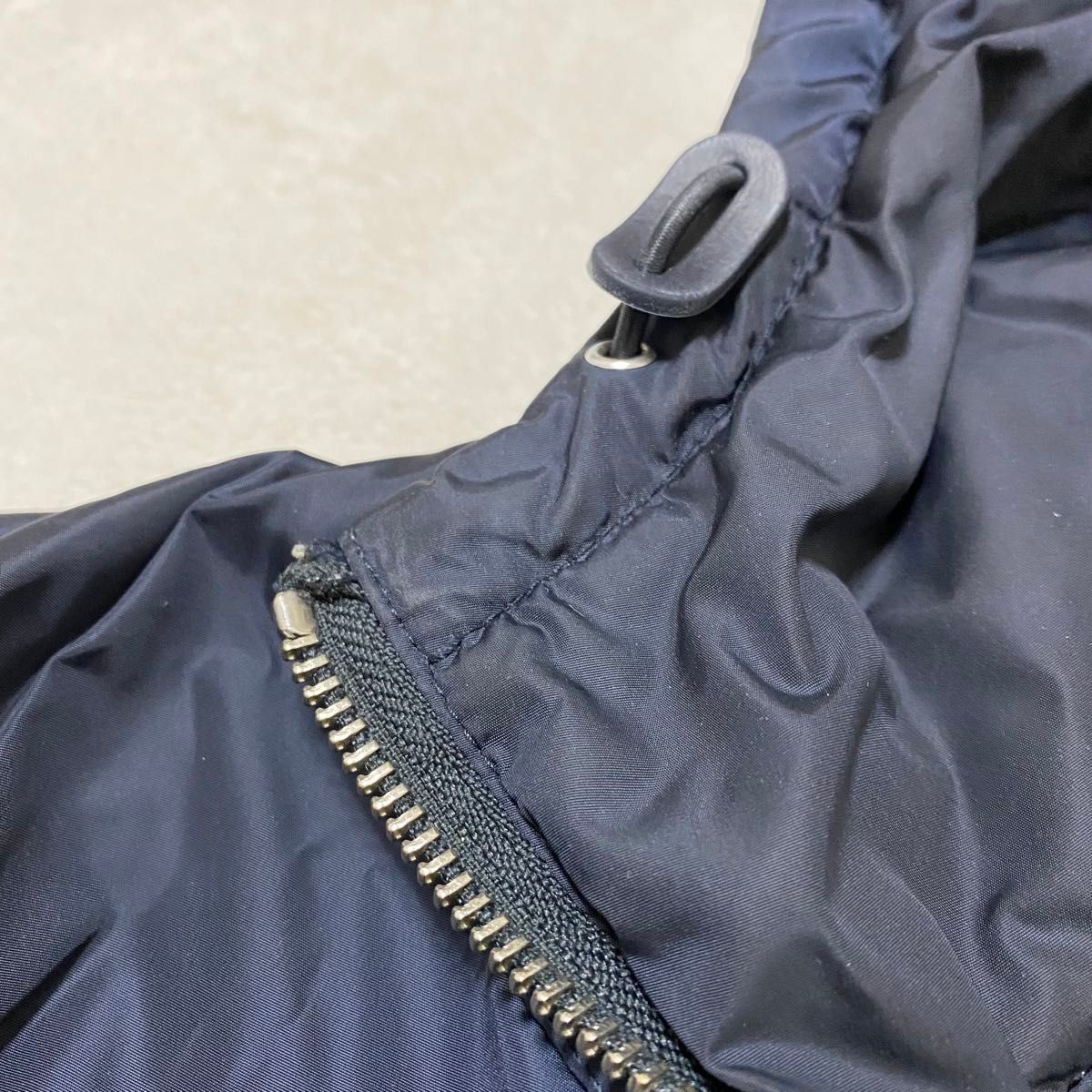 現行タグ プラダ PRADA ナイロンジャケット 三角ロゴ ジップ 現行タグ プラダ PRADA ナイロンジャケット 三角ロゴ ジップ