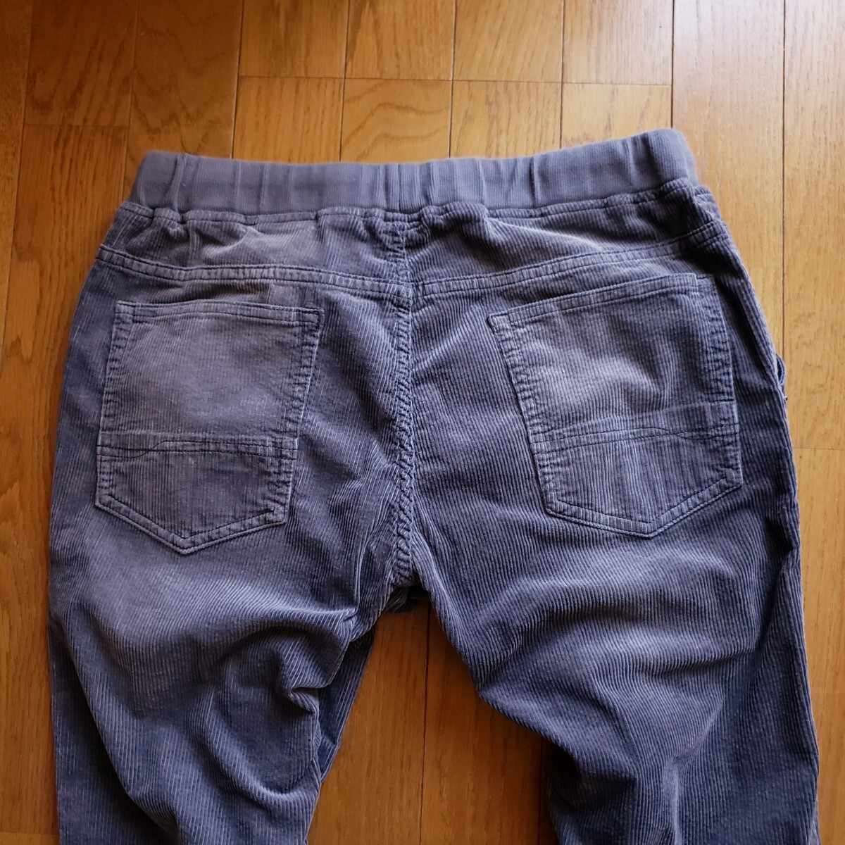 Yahoo!オークション - 【新品】BAYFLOW Lサイズ コーデュロイ ジョガー...