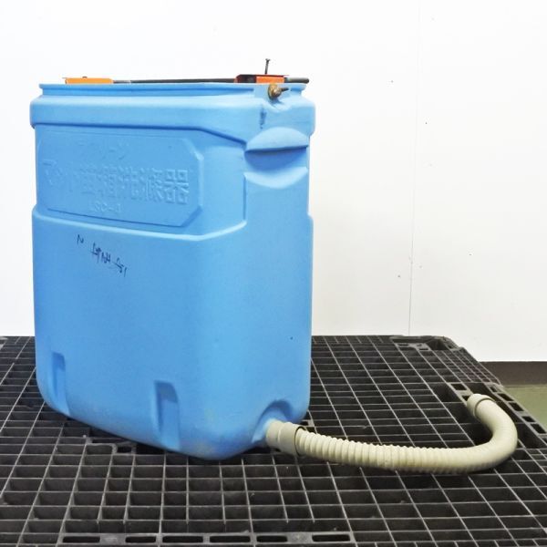 Yahoo!オークション - 【富山】ラクリーン マット苗箱洗條器 LSC-4 み...