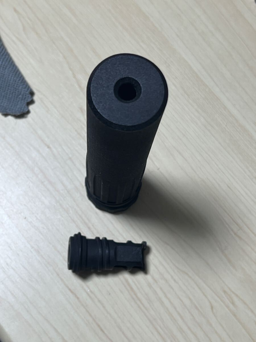 Daniel Defense ダニエルディフェンス DDWAVE サプレッサー 3D Daniel Defense ダニエルディフェンス DDWAVE サプレッサー 3D