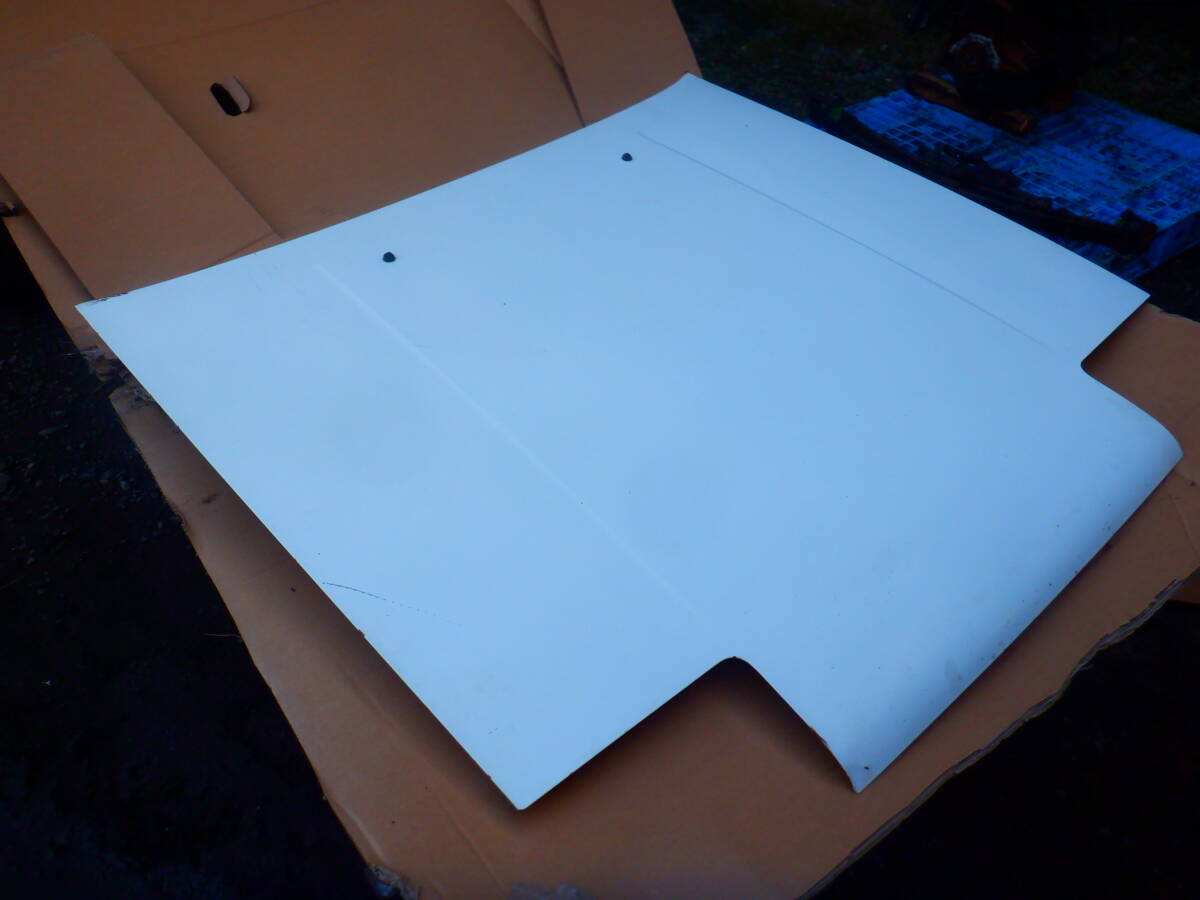 Yahoo!オークション - AE85 トレノ 後期 2ドア ① ボンネット 3A-U AE8...