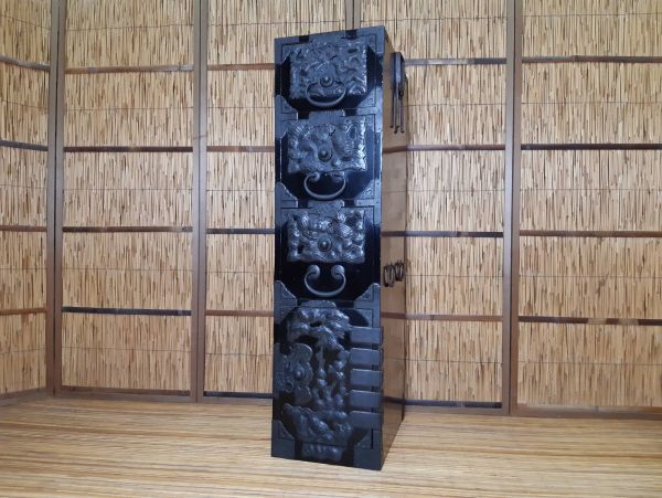 Yahoo!オークション - B96 東北地方小箪笥