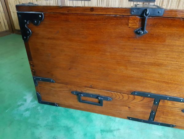 Yahoo!オークション - B94 小帳場箪笥