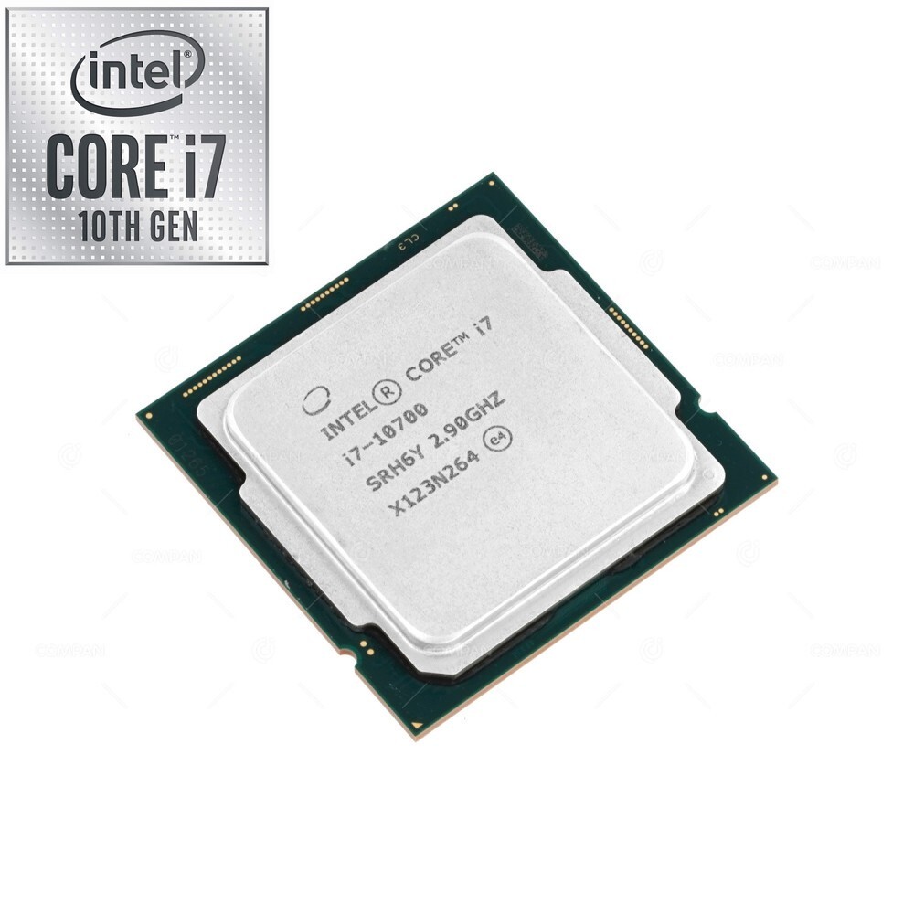 Yahoo!オークション - @XK036 秋葉原万世商会 良品 Intel Core i7-1070...