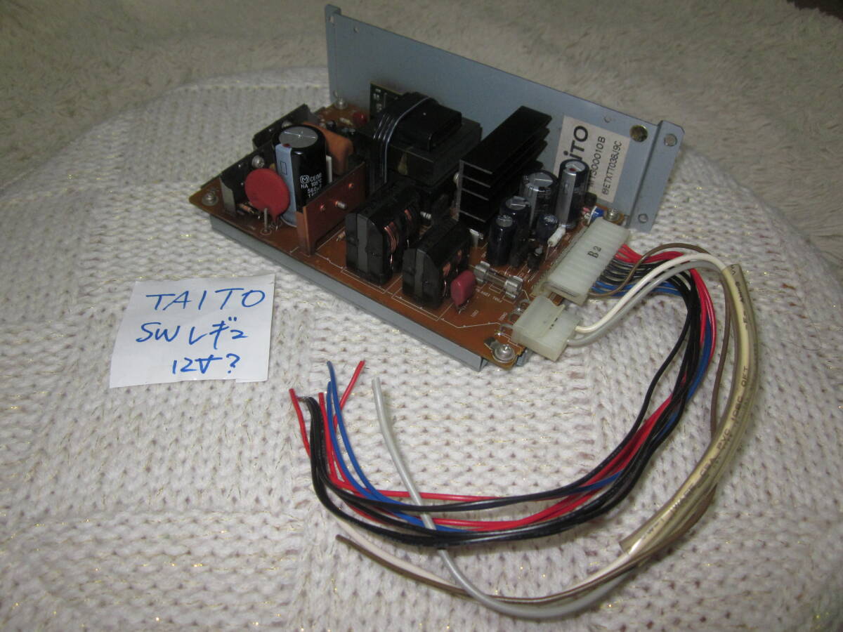 Yahoo!オークション - TAITO SWレギュレター