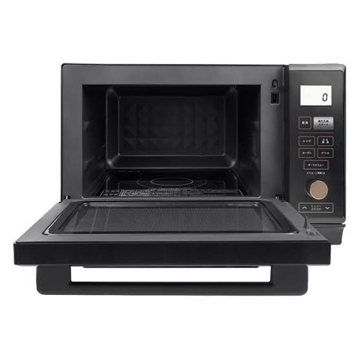 新品箱不良 YAMAZEN スチームオーブンレンジPRK-F250TSV-B 新品箱不良 YAMAZEN スチームオーブンレンジPRK-F250TSV-B