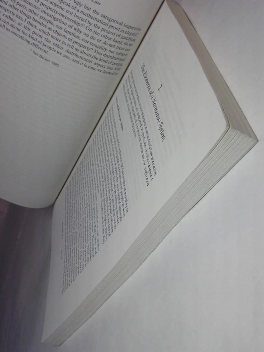 The Idea Of Property In Law J E Penner Oxford the-idea-of-property-in-law-j-e-penner-oxford